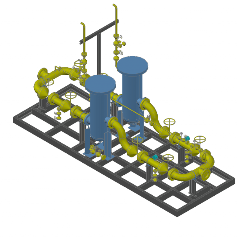 Oil & Gas - Sungov Engineering