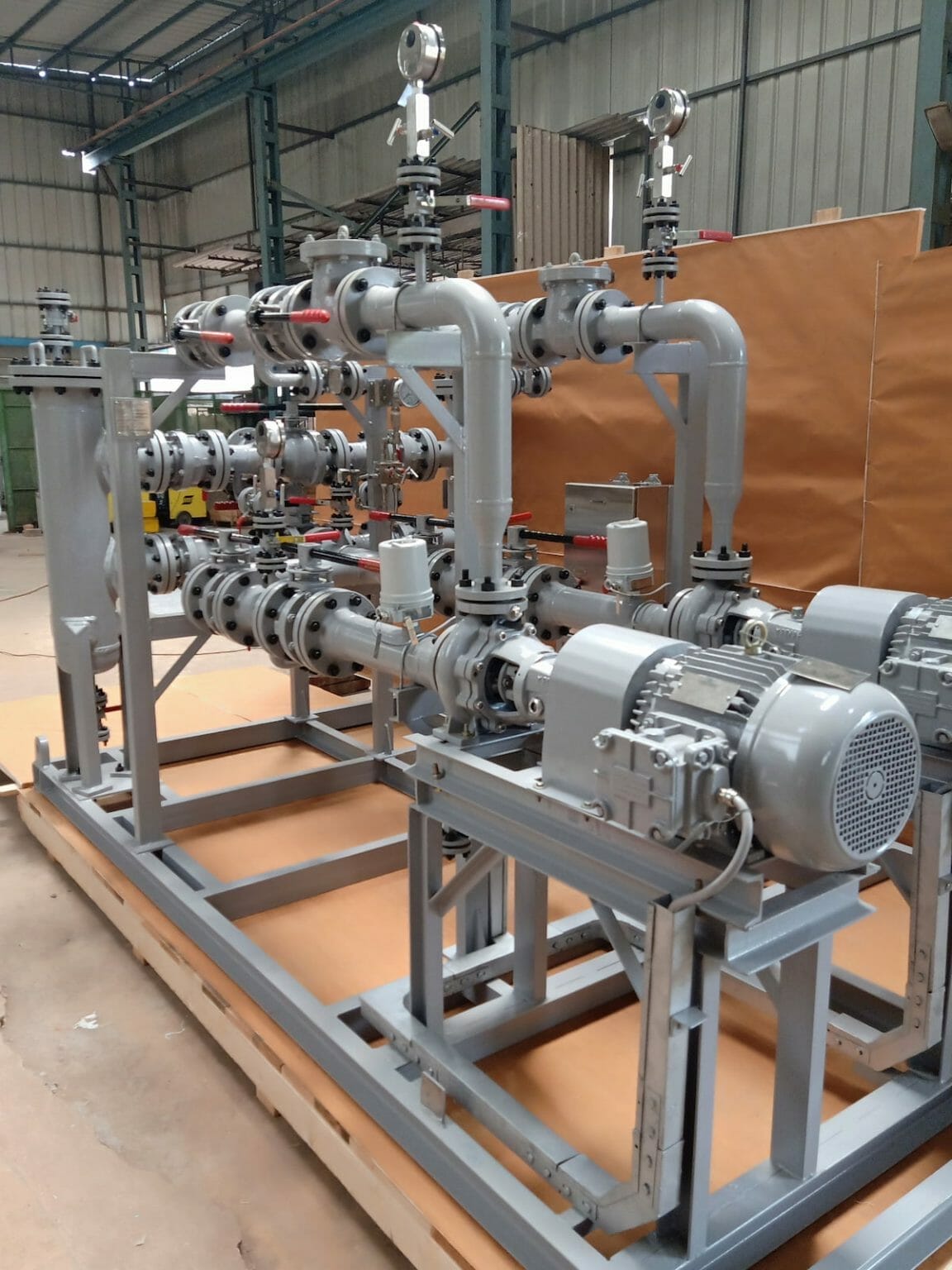 Sungov Engineering | Industrial Equipment Manufacturer