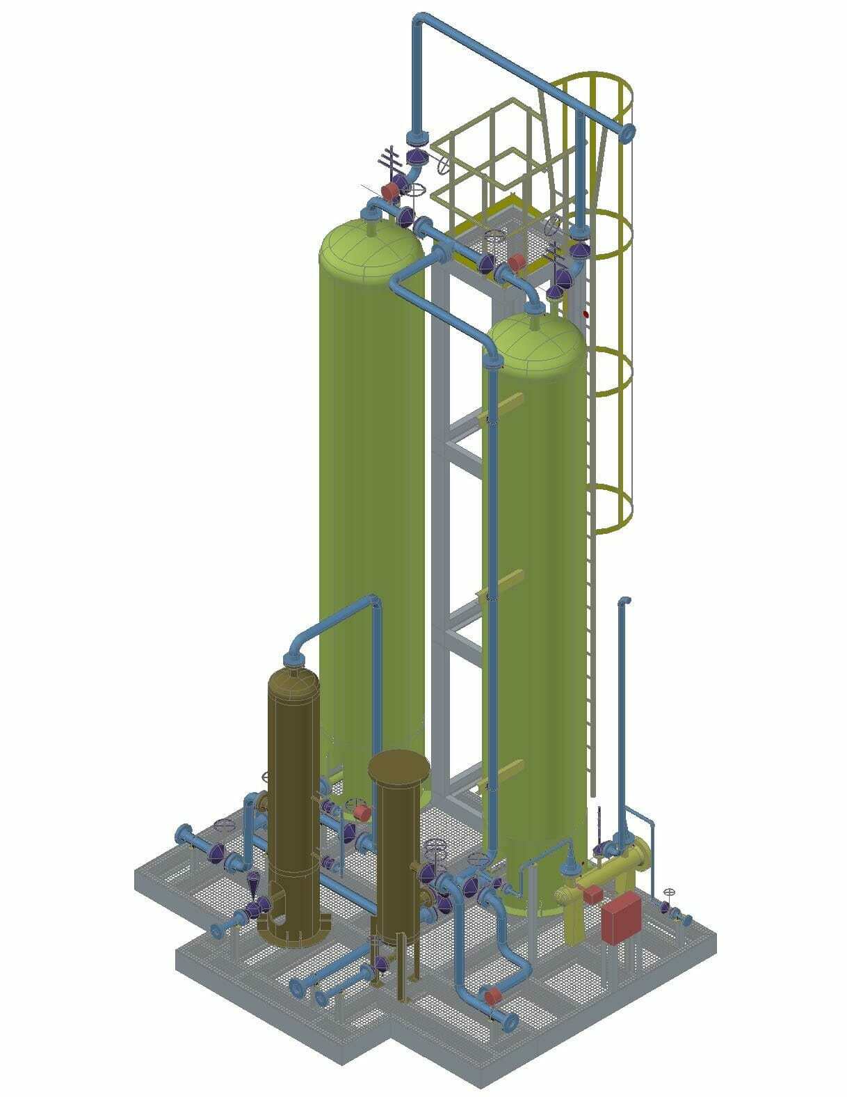 Advance Skid Mounted Solutions