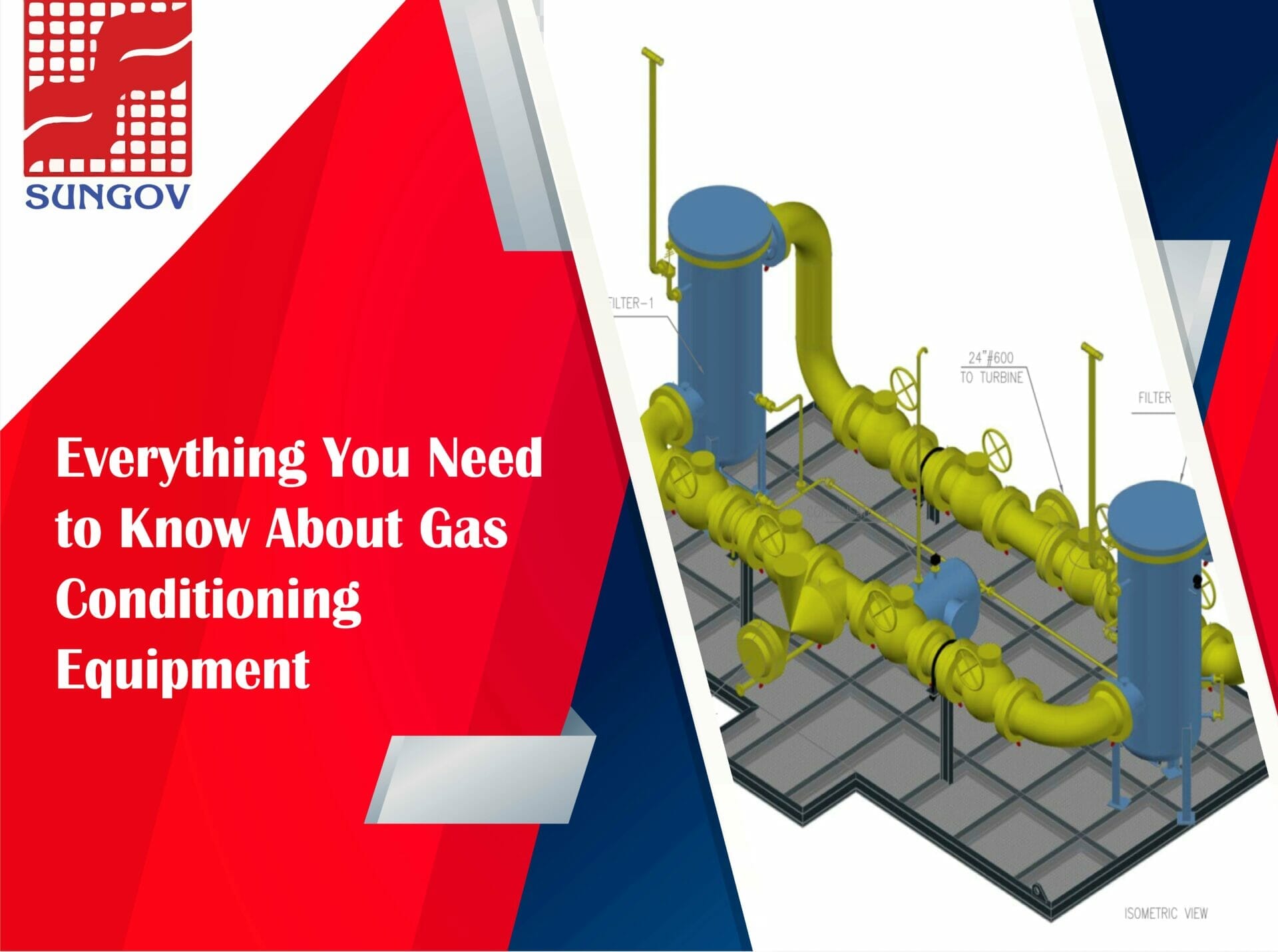 Everything About Gas Conditioning Equipment