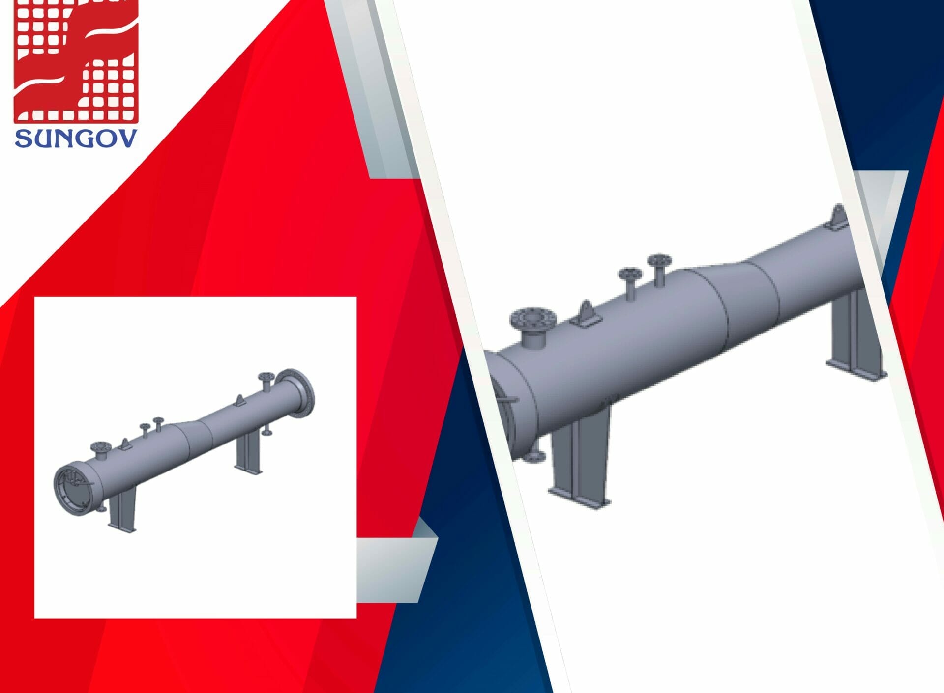 Fire Pig Launcher EXTENSION PIG BARRELS VKVC