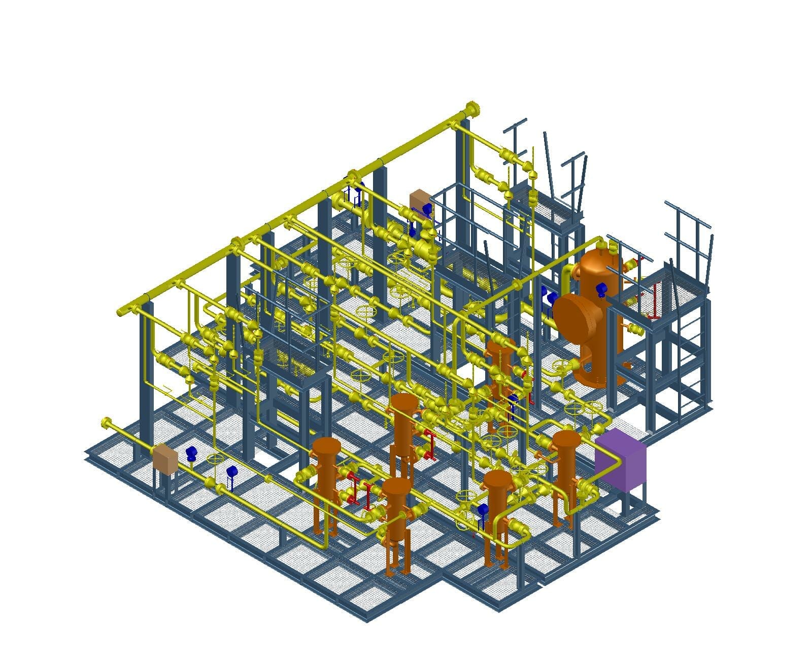 Difference Between Gas Processing and Gas Conditioning