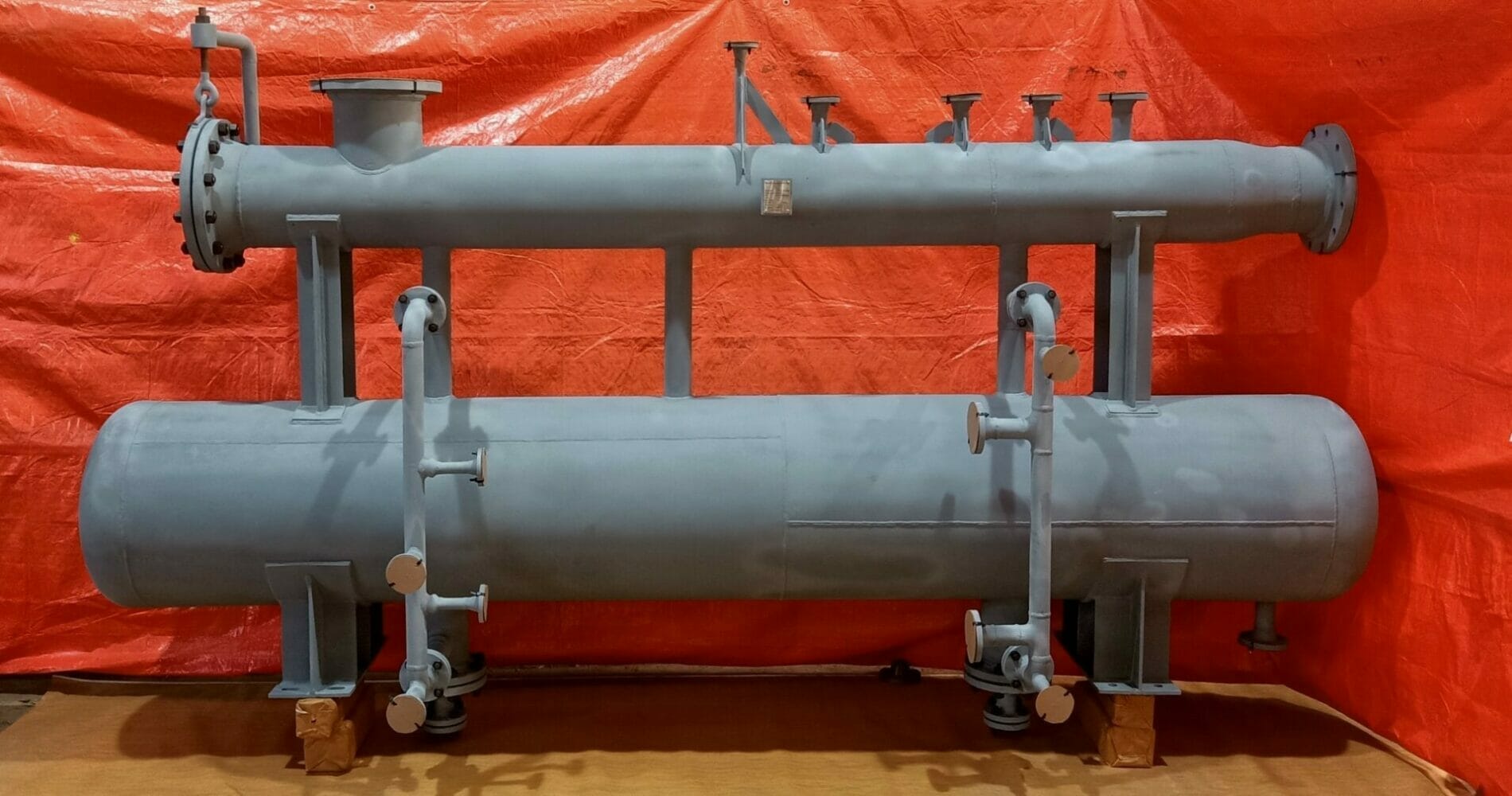 Filter Separator with Coalescing Filters: Overview