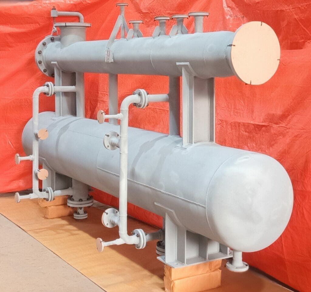 Filter Separator with Coalescing Filters: Overview