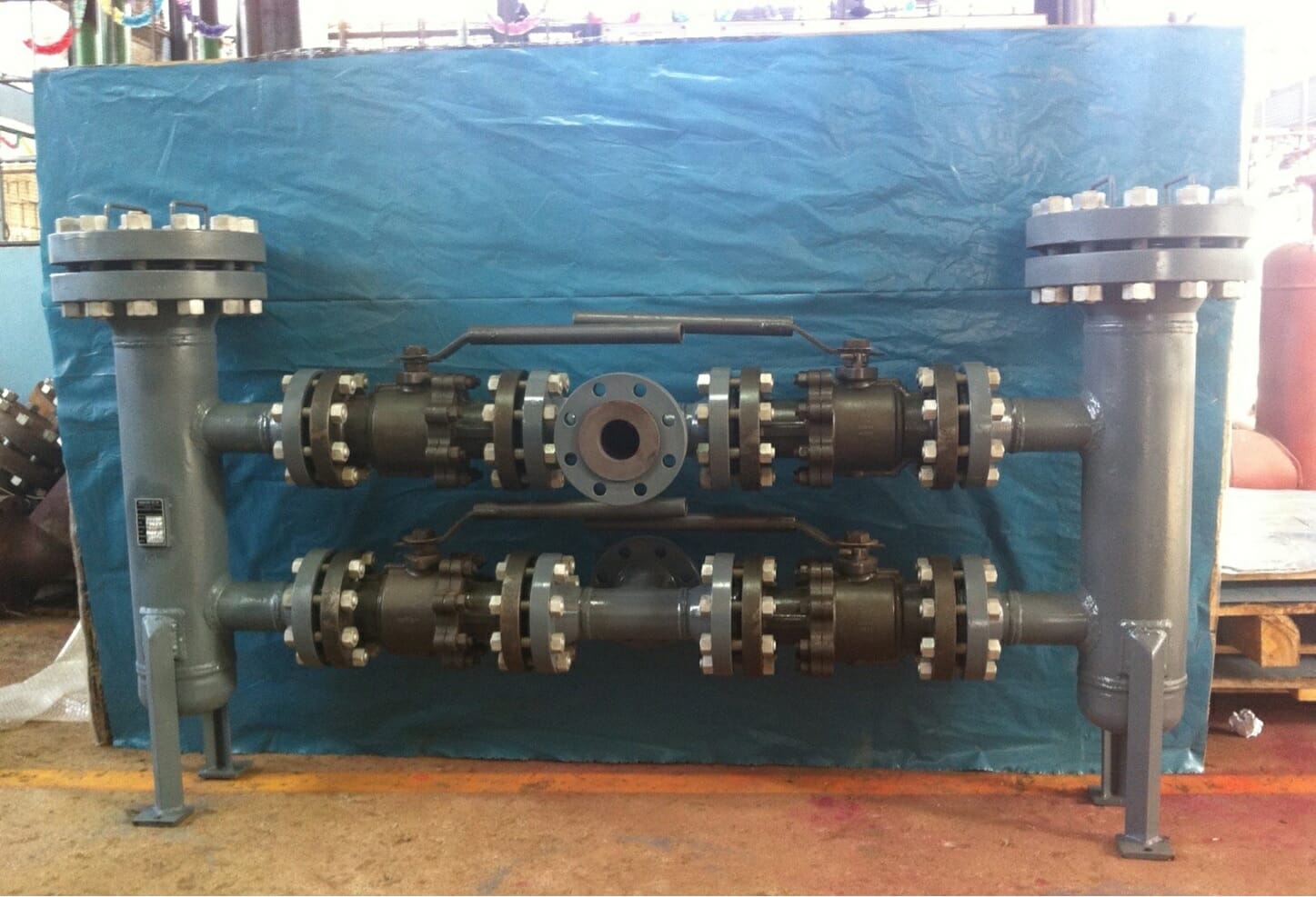 Sungov Engineering | Industrial Equipment Manufacturer