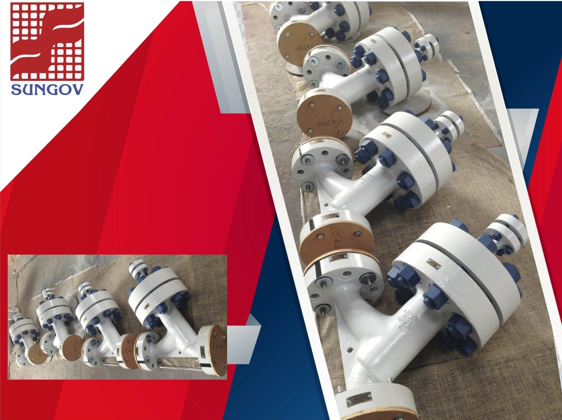 Key Role of Industrial Strainers in Enhancing Manufacturing Processes