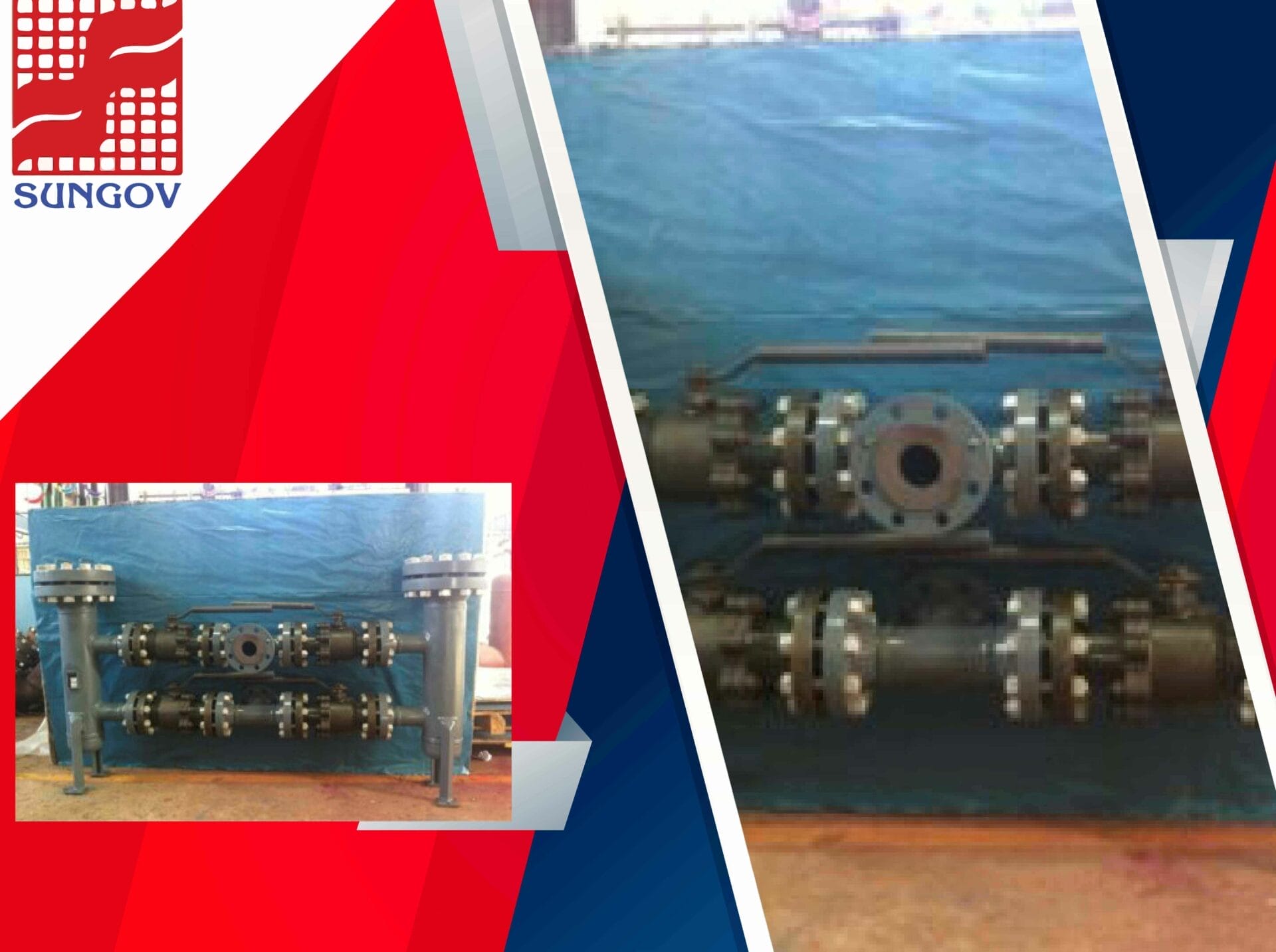 Exploring the Innovative Design of Duplex Basket Filters