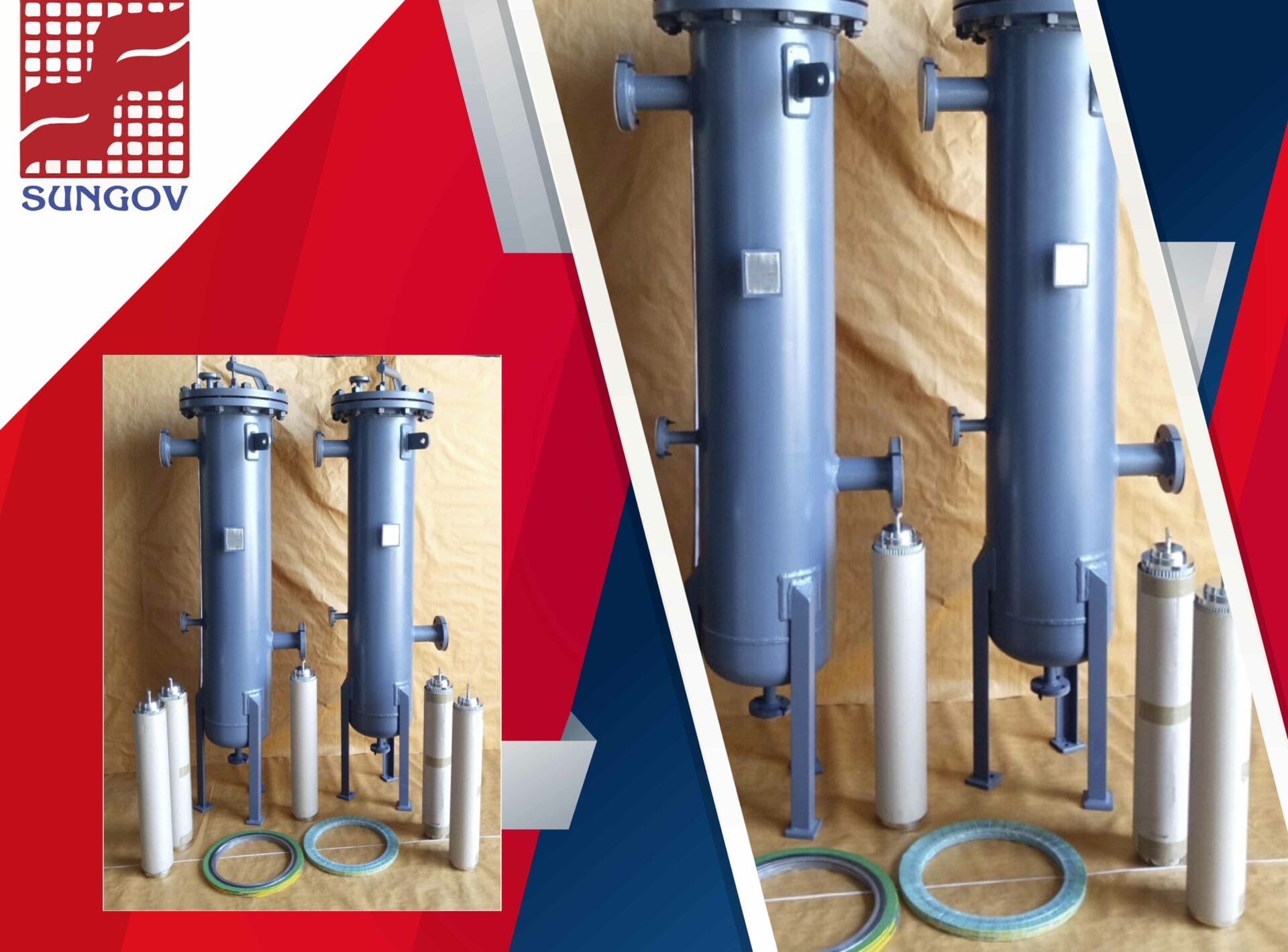 Coalescers vs. Separators: Understanding the Differences and Applications