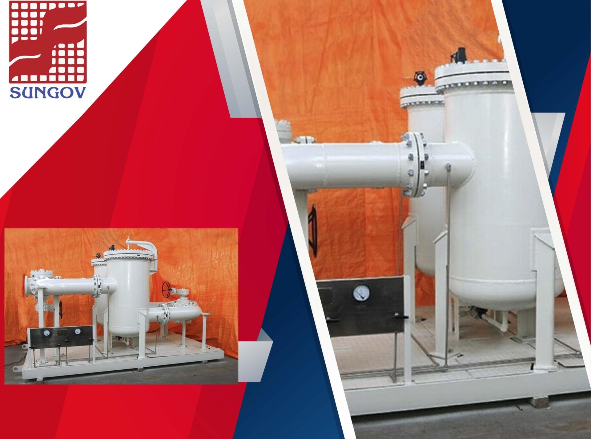 Custom Industrial Filtration Solutions for Your Needs | Songov