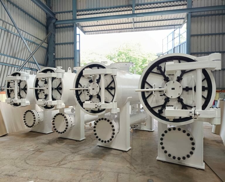 Why Filter Separators are Essential for Natural Gas Processing