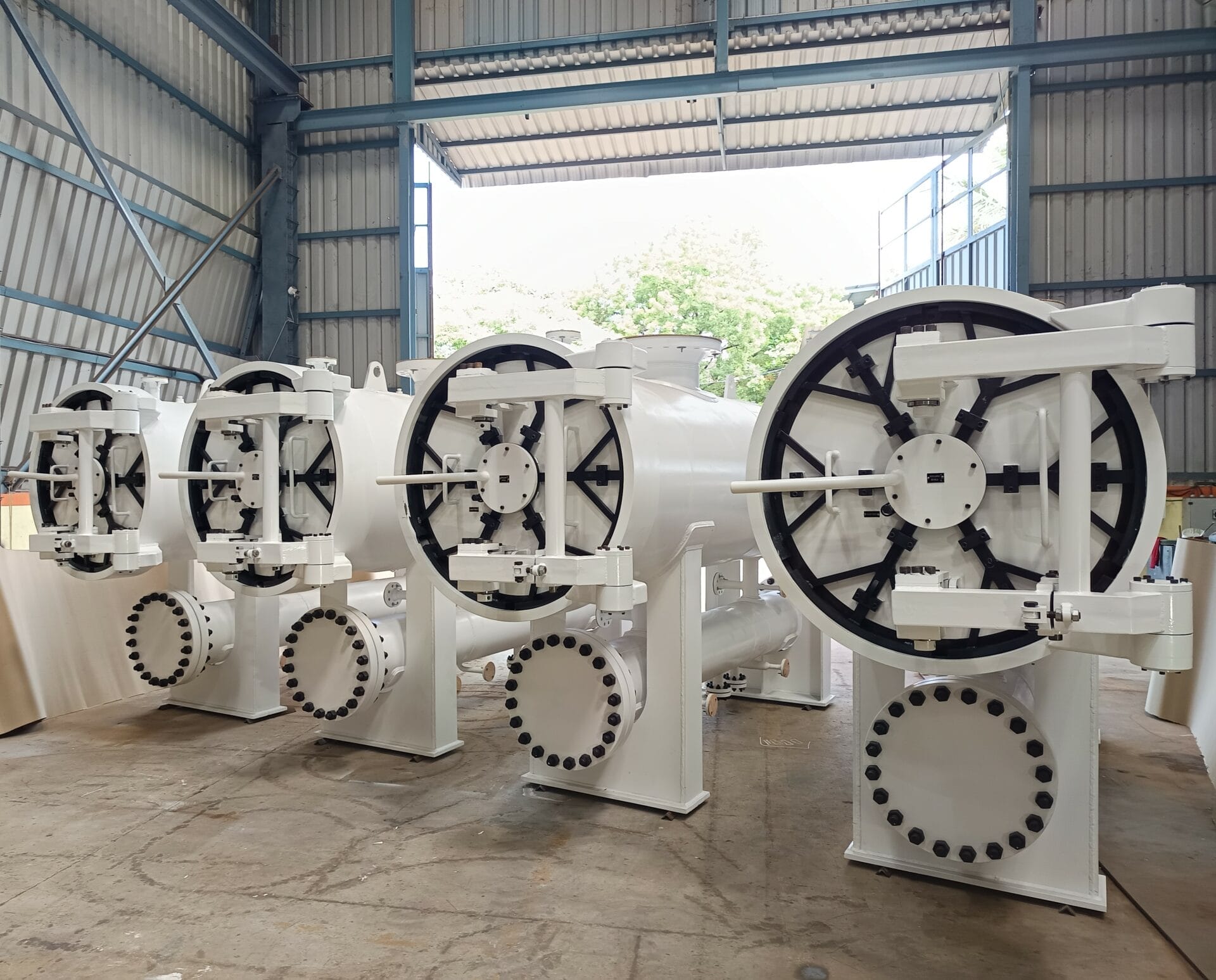 Why Filter Separators are Essential for Natural Gas Processing