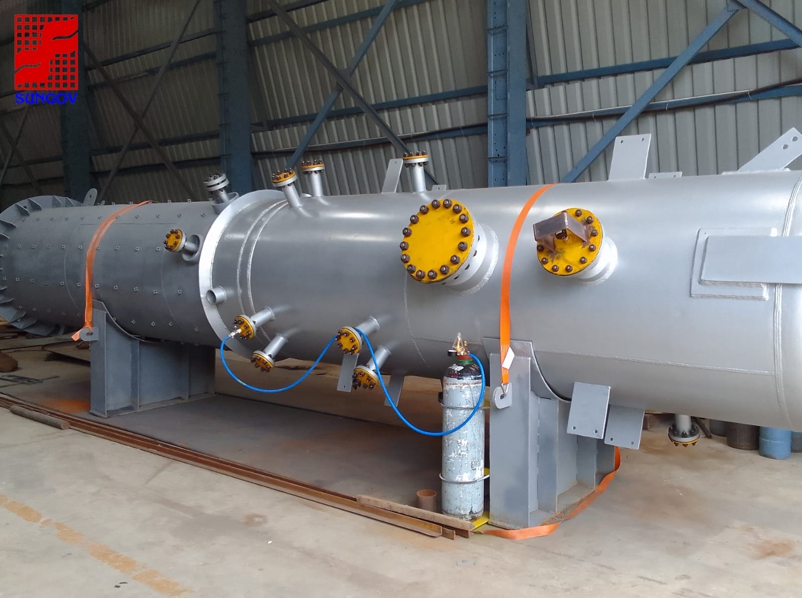 The Role of Knockout Drums in Fuel Gas Processing