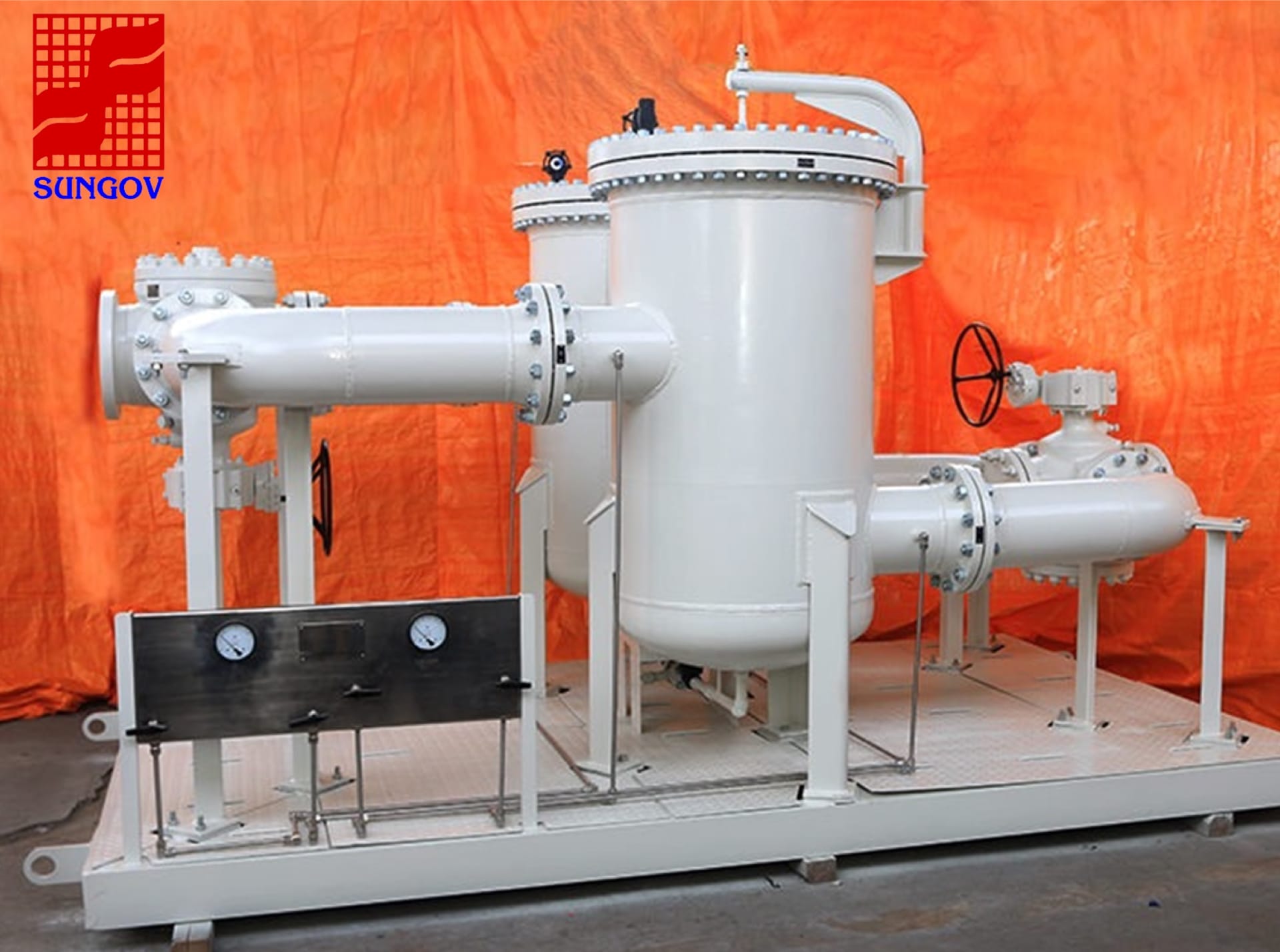 Filtration Package Manufacturers: Choosing the Right Partner for Your Need