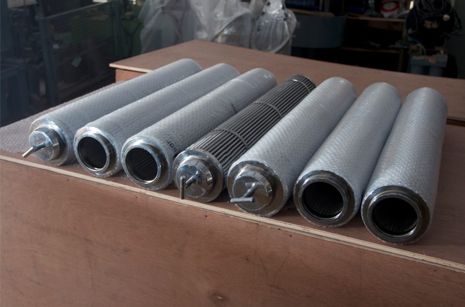 Top Benefits of Using Coalescers in Industrial Filtration - Sungov ...