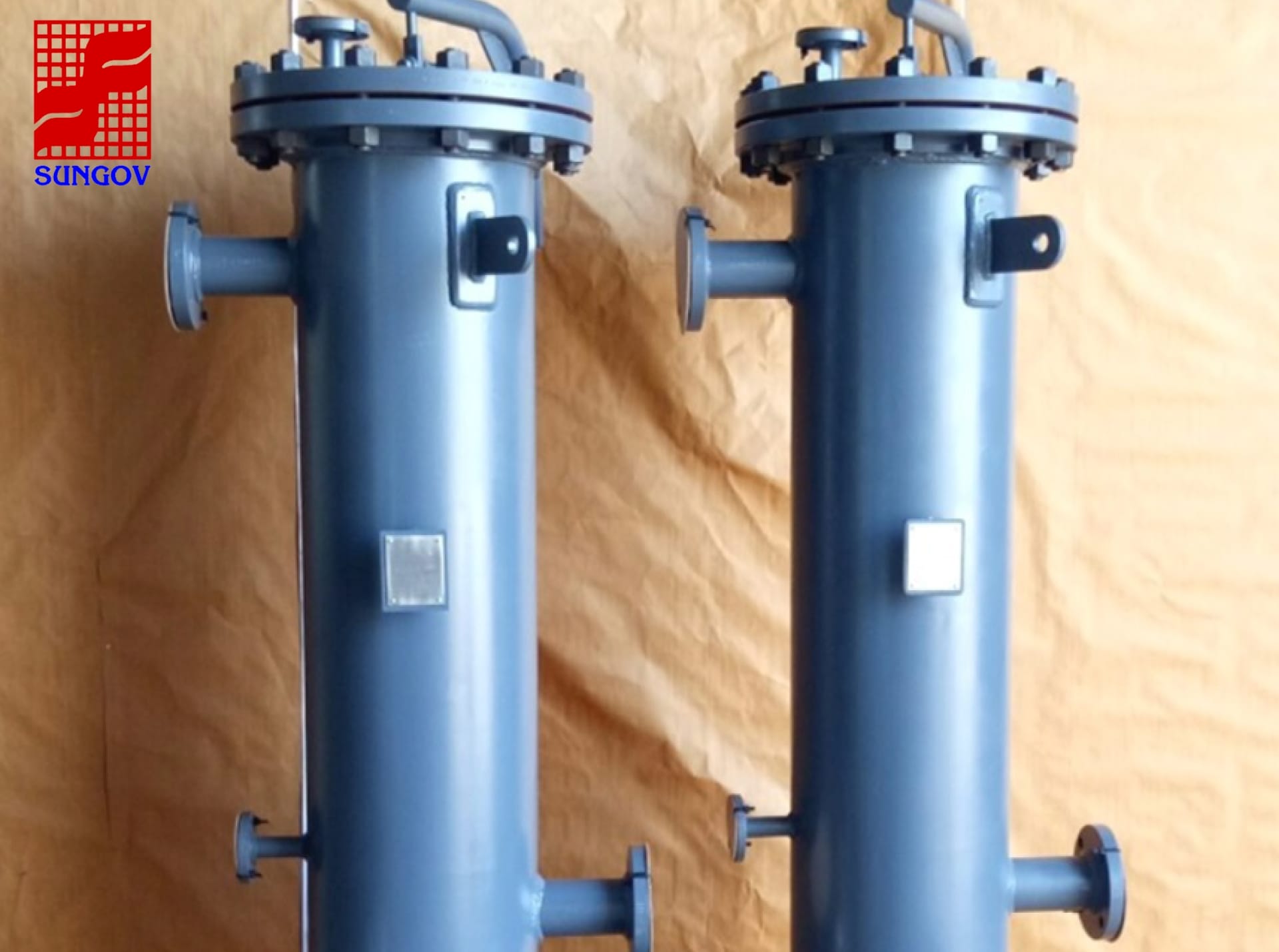 Top Benefits of Using Coalescers in Industrial Filtration - Sungov ...