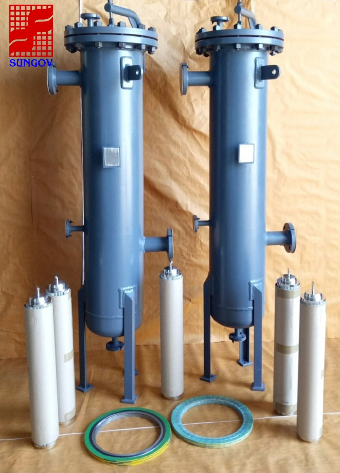 How Coalescing Filters Improve Industrial Filtration | Sungov Engineering