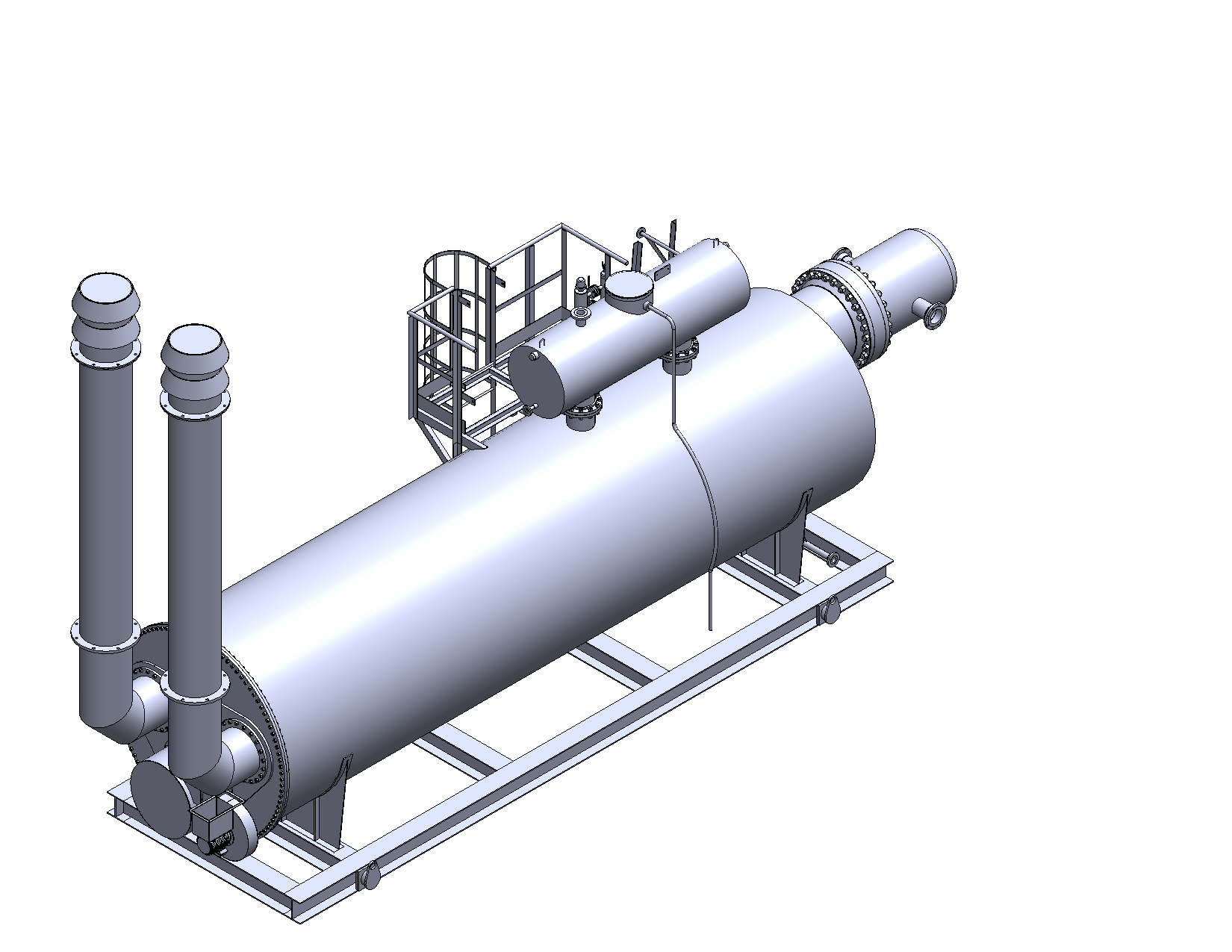 Industrial Indirect Fired Water Bath Heaters Explained - Sungov Engineering